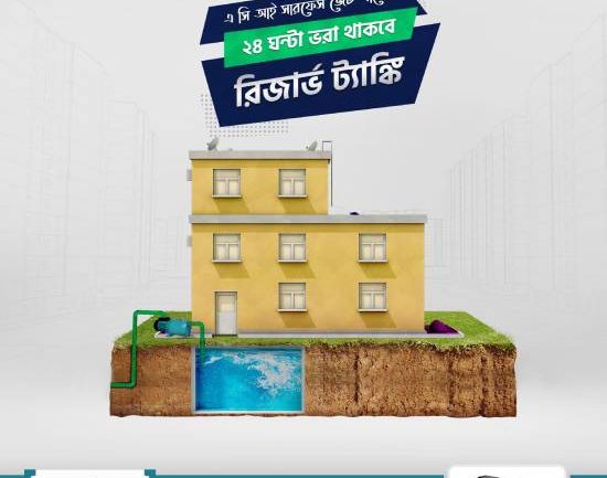 ACI Water Pump | NGAGE 360 Limited | Marketing Agency